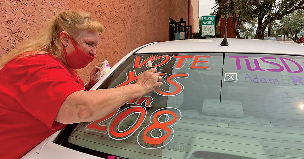 How Does Prop 208 Affect Education Support Professionals? | Arizona ...