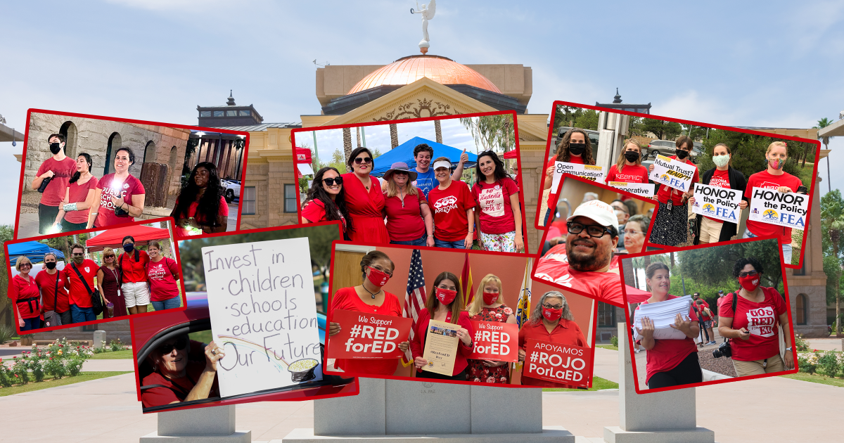 Arizona Education Association (AEA) | Arizona Education Association