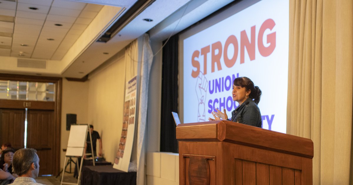 Our Vice President | Arizona Education Association