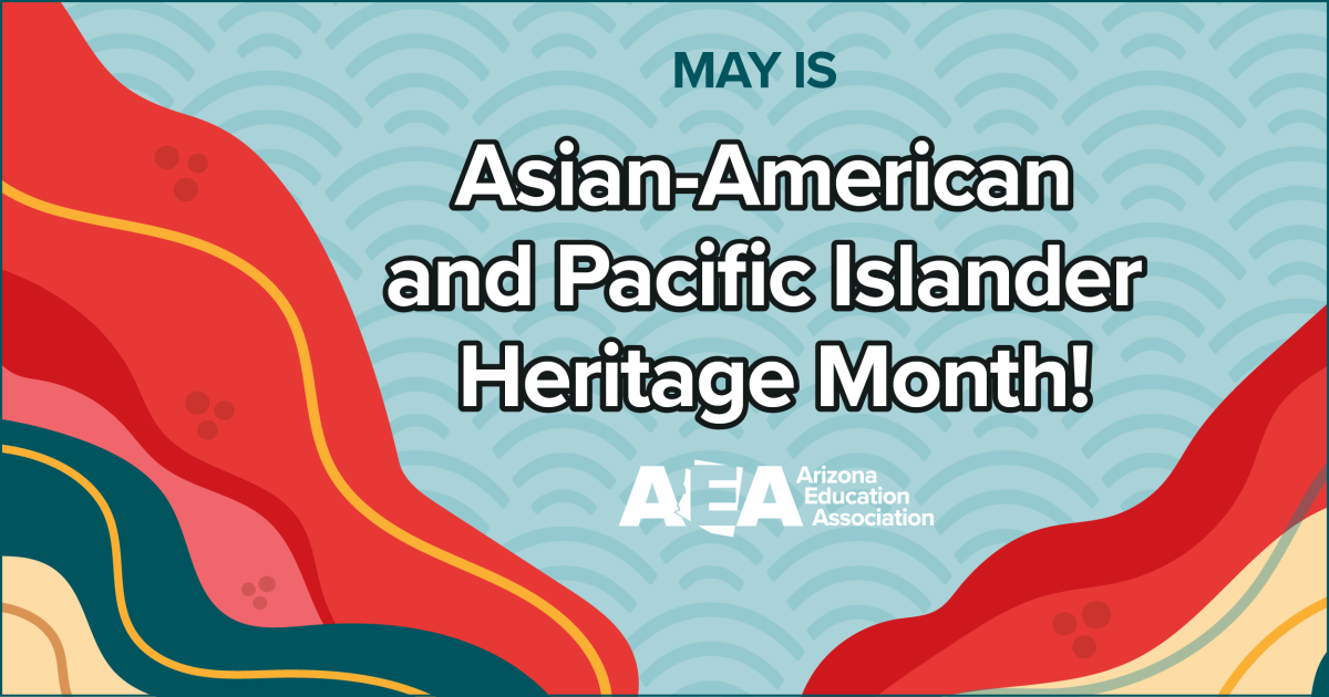 May is Asian-American and Pacific Islander Heritage Month! | Arizona ...