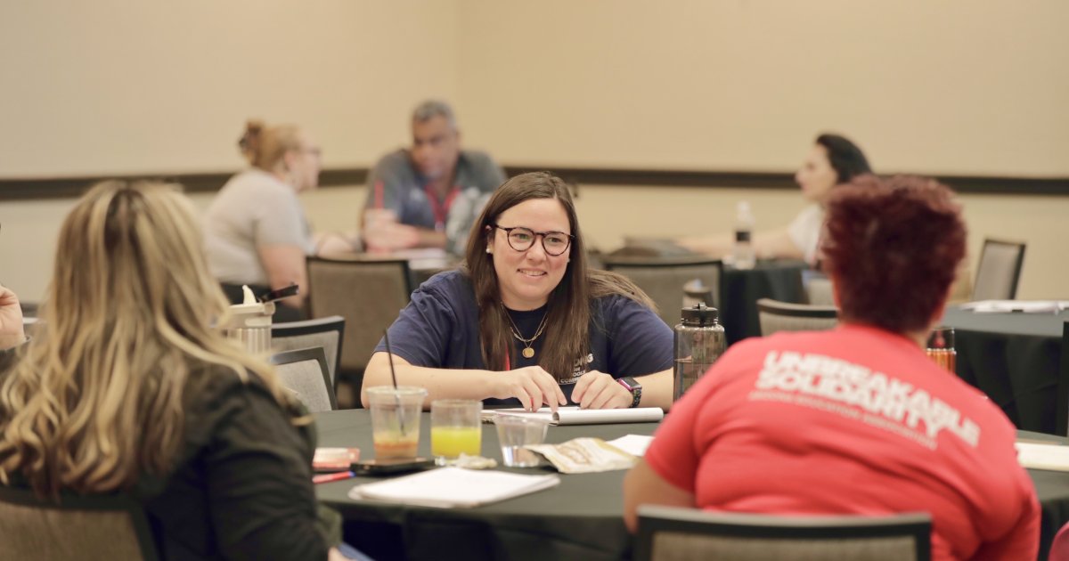 Professional Development | Arizona Education Association