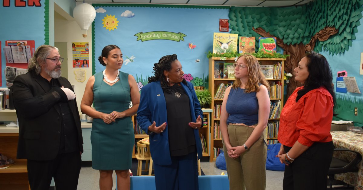 NEA & AEA Union Leaders Announce $25,000 Donations to Creighton and ...