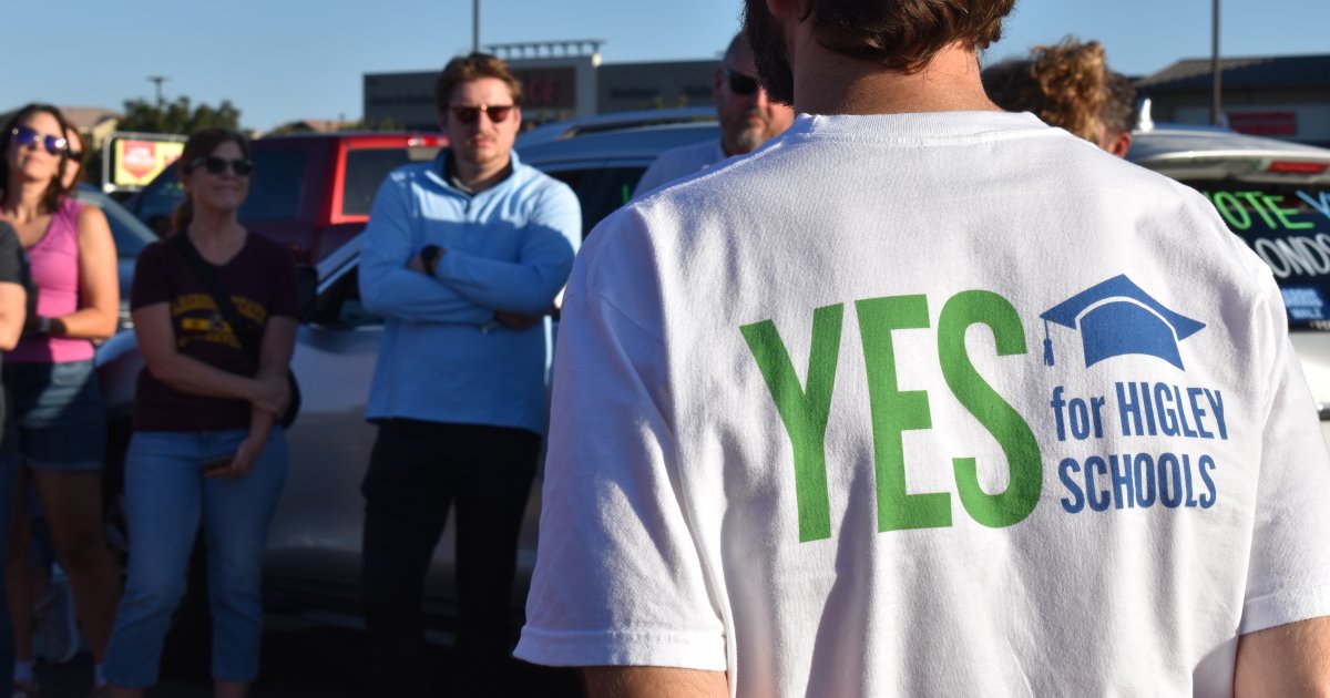Standing Behind Our District: Higley Parents Make the Case for the 2025 ...